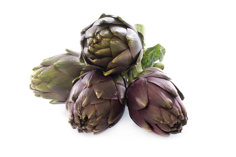 Alcachofa Morada – Organicos Nutriandina